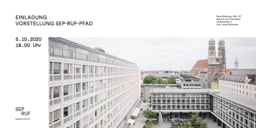 Vorstellung Sep Ruf Pfad – Sep Ruf Gesellschaft e.V.