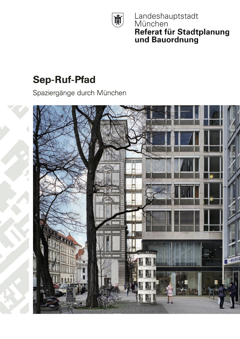 Vorstellung Sep Ruf Pfad – Sep Ruf Gesellschaft e.V.