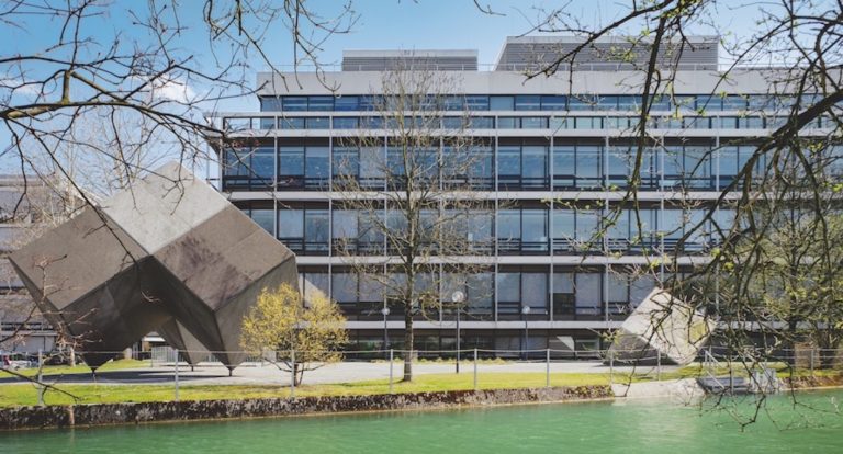 Rundgang Tucherpark – Sep Ruf Gesellschaft e.V.