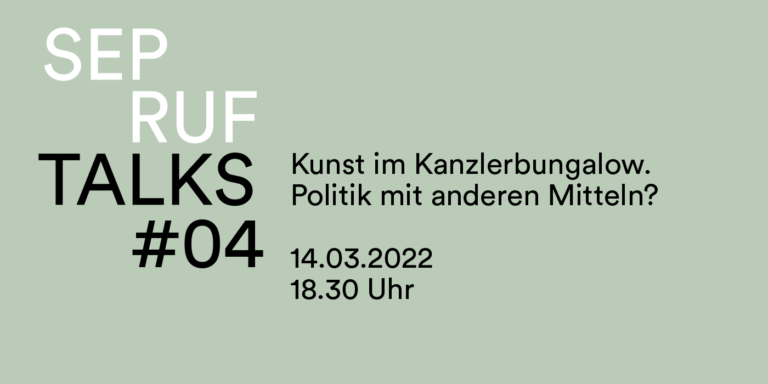 Veranstaltungen – Sep Ruf Gesellschaft e.V.