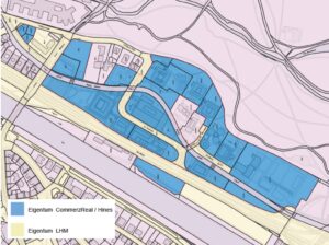 Tucherpark_Eigentumsverhaeltnisse – Sep Ruf Gesellschaft e.V.
